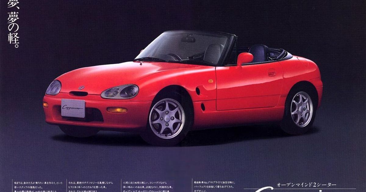 10 Most Reliable JDM Cars Ever Made