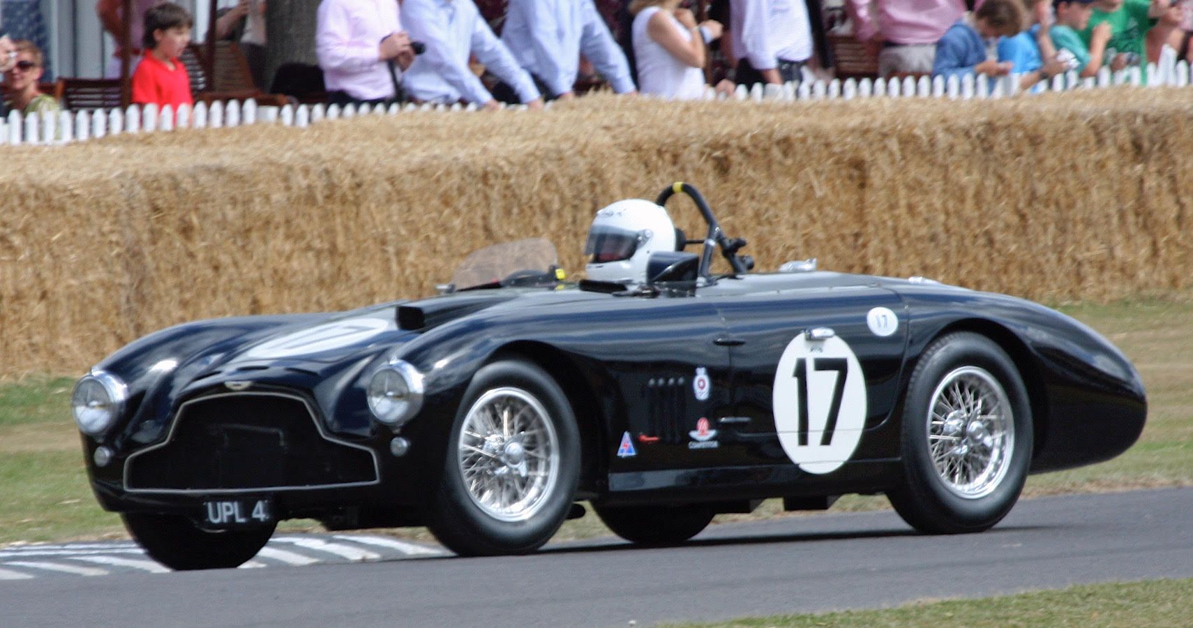 This Is Why We Love The Aston Martin DB3