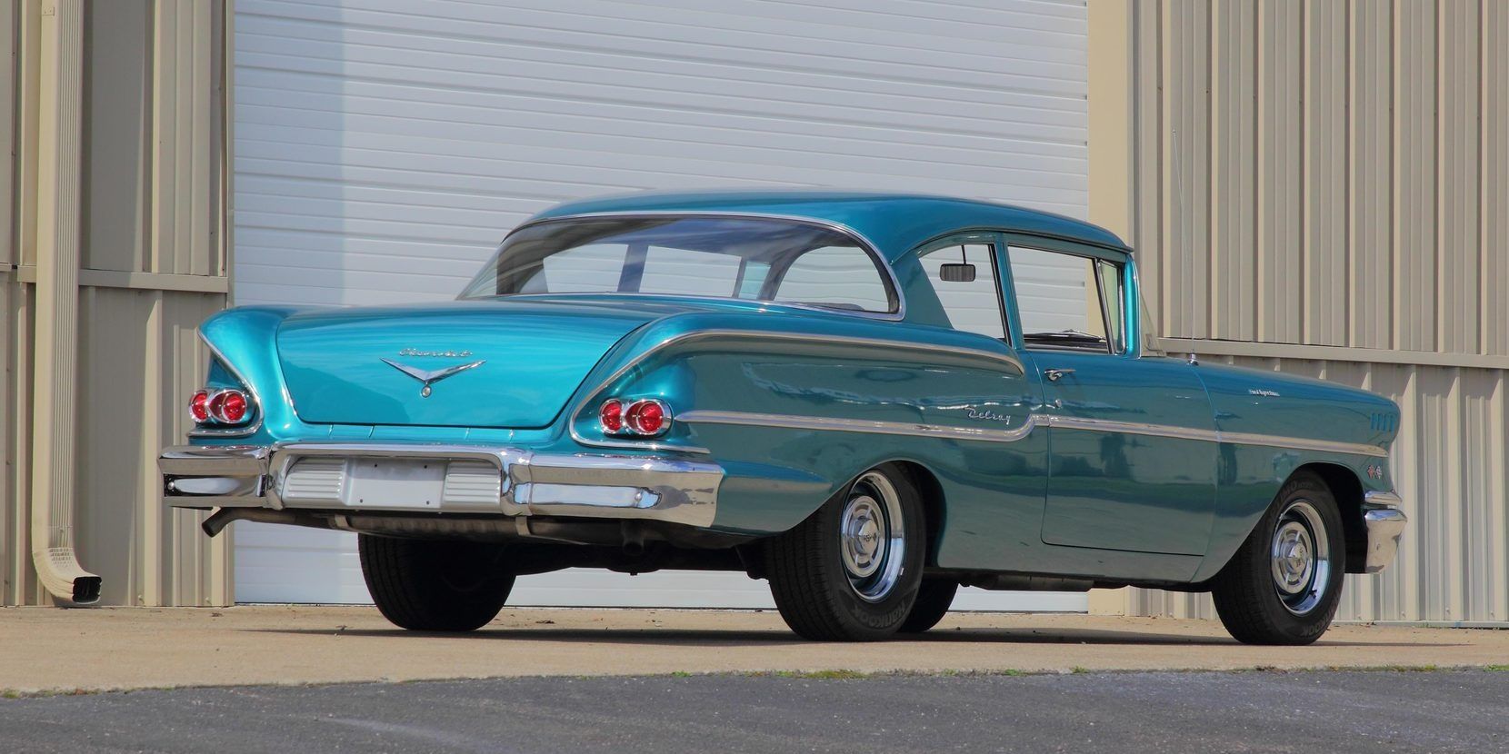 10 Classic Chevrolets That'll Soon Be Worth A Fortune