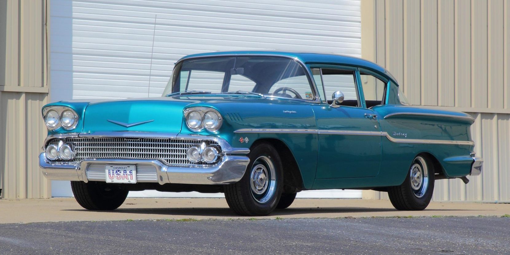10 Classic Chevrolets That'll Soon Be Worth A Fortune