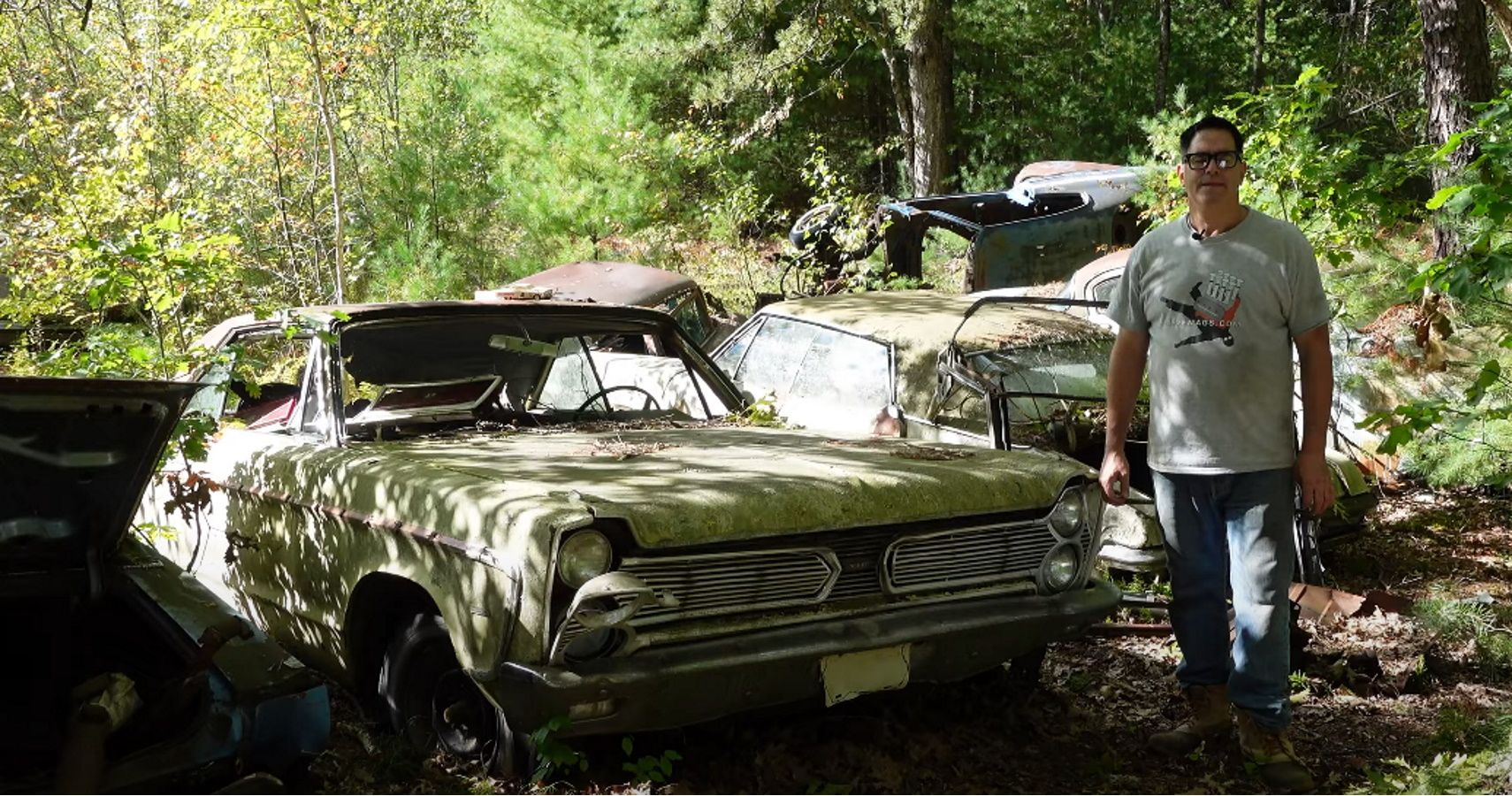 Steve Magnante Reveals What's So Special About This 1966 Plymouth VIP