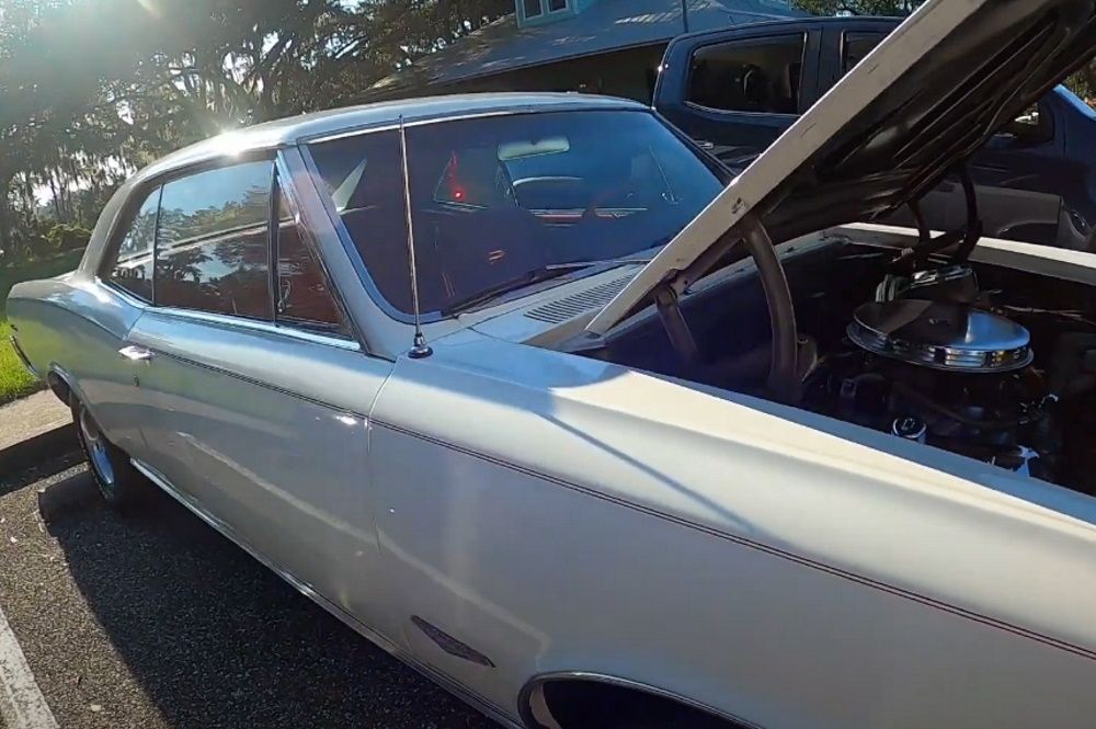 This Amazing Pair Of Pontiac GTOs Brings Back Muscle Car Memories