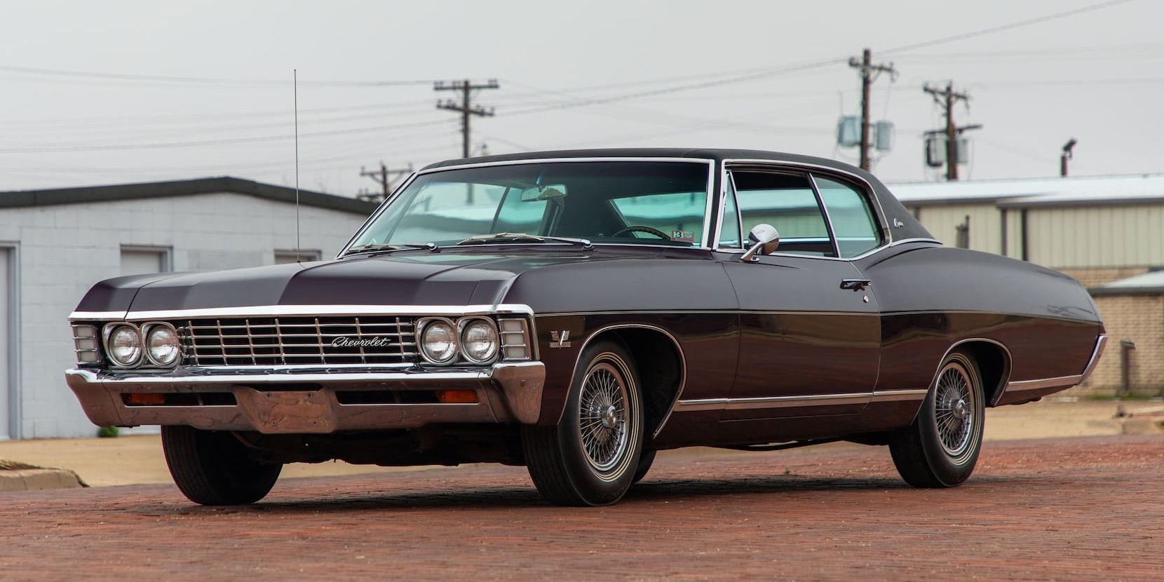 10 Classic Chevrolets That'll Soon Be Worth A Fortune