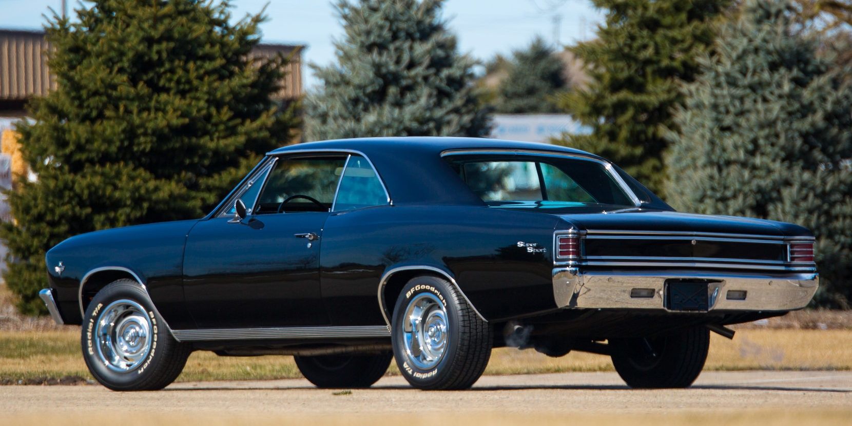 10 Classic Chevrolets That'll Soon Be Worth A Fortune