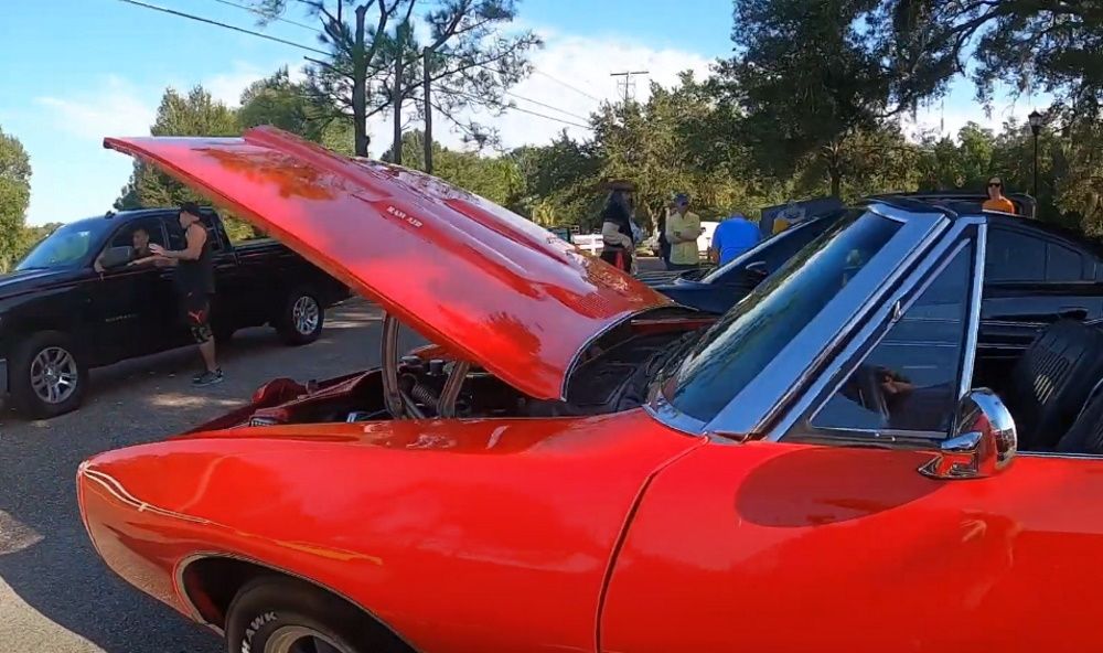 This Amazing Pair Of Pontiac GTOs Brings Back Muscle Car Memories