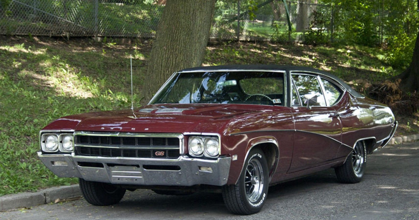 Here's What You Need To Know About The 1969 Buick GS California