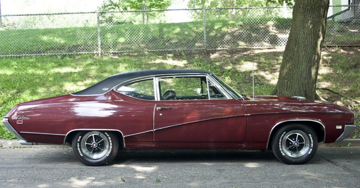 Here's What You Need To Know About The 1969 Buick GS California