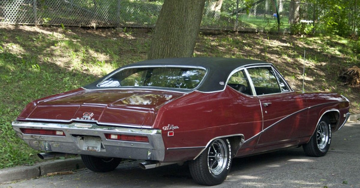 Here's What You Need To Know About The 1969 Buick GS California