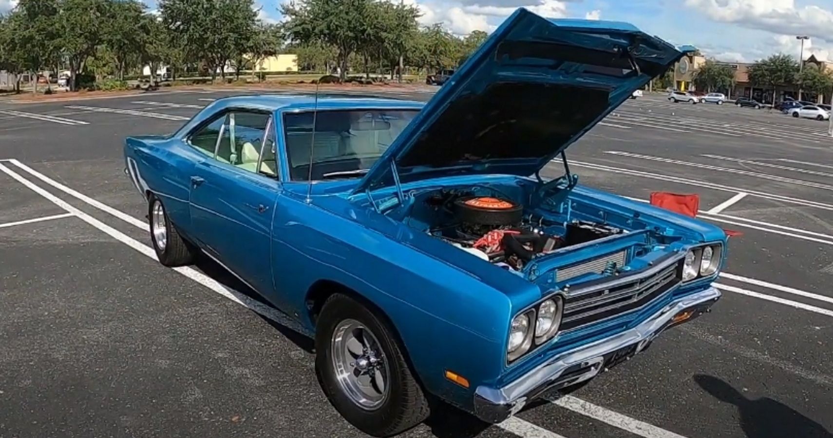 This 1969 Plymouth Road Runner Checks All The Boxes For A Classic ...