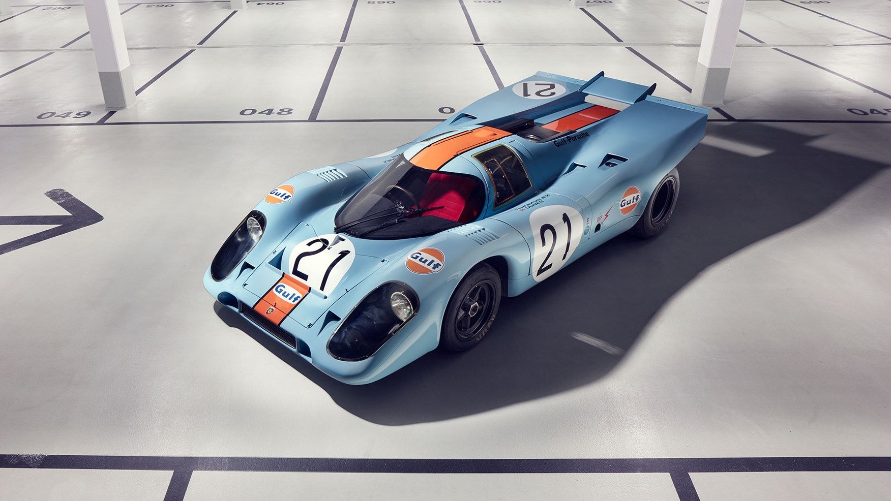 The Real Story Behind Steve McQueen's Porsche 917 In 'Le Mans' - Peaks ...