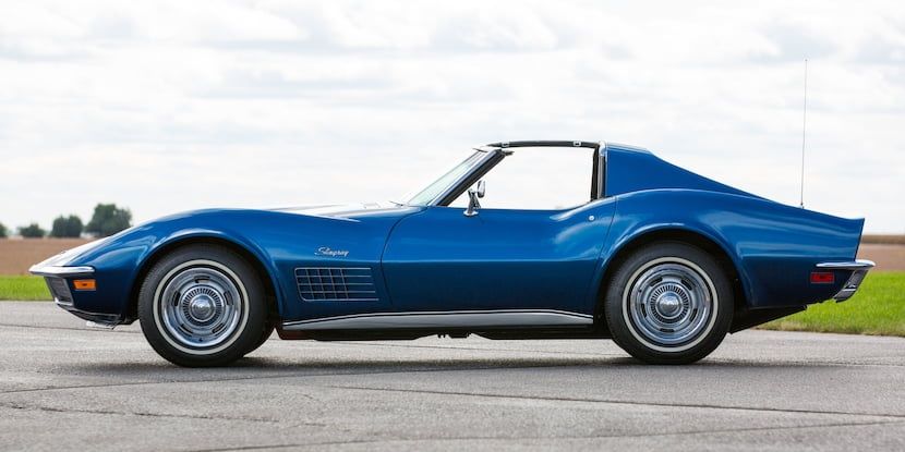 10 Corvettes That'll Soon Be Worth A Fortune