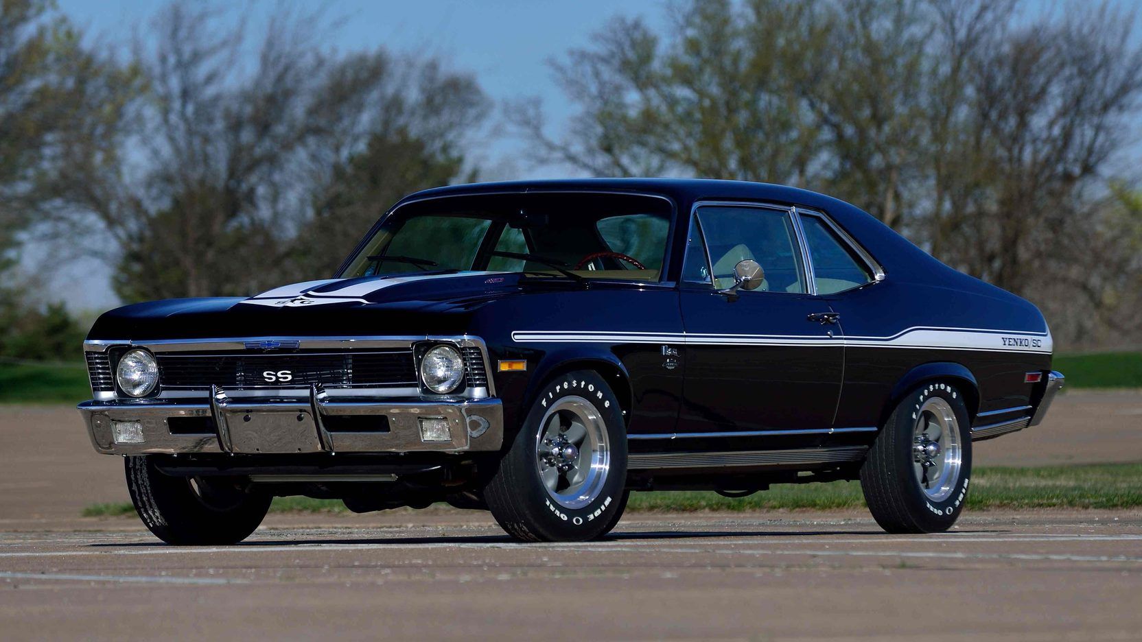 10 Badass Muscle Cars You Can Drive For Under $20,000