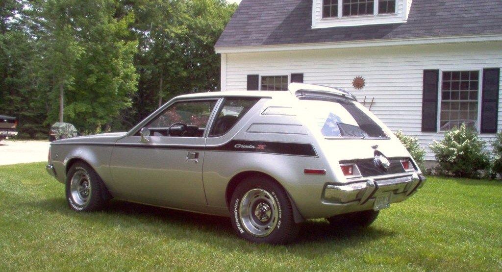 Here's What Makes The AMC Gremlin One Of The Most Underrated American Cars