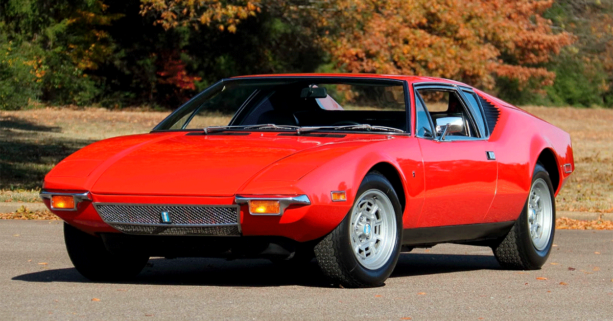 10 Best 70s Cars Coming Back In Style
