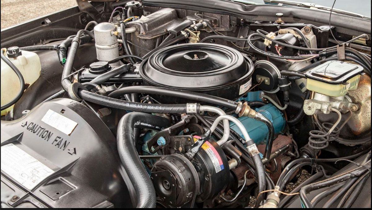 10 American V8 Engines That Constantly Break Down