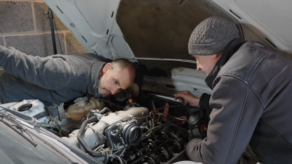 Barn Find Adventure Brings Ultra-Rare E12 BMW M Back To Life