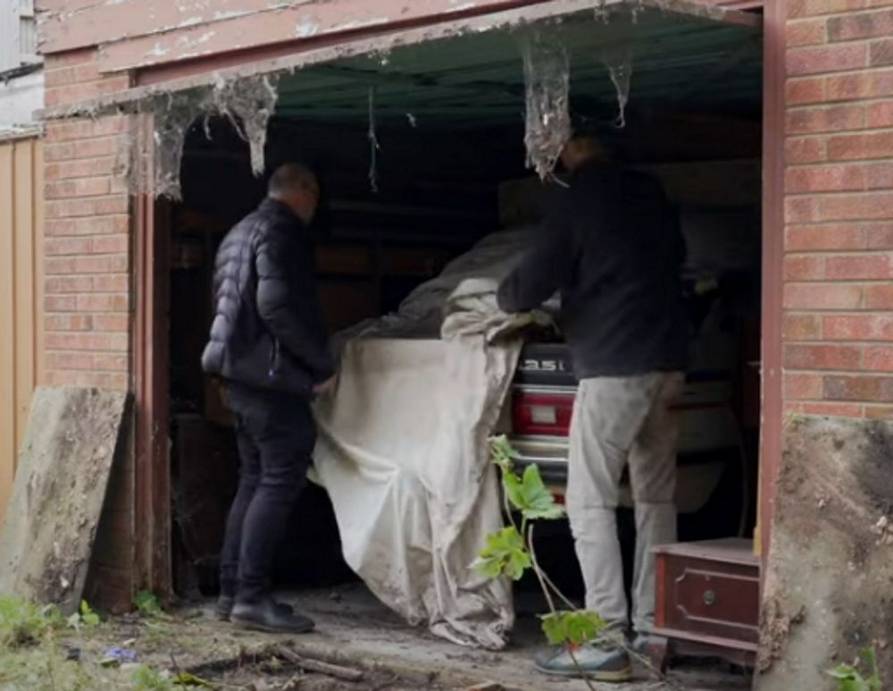 Barn Find Adventure Brings Ultra-Rare E12 BMW M Back To Life