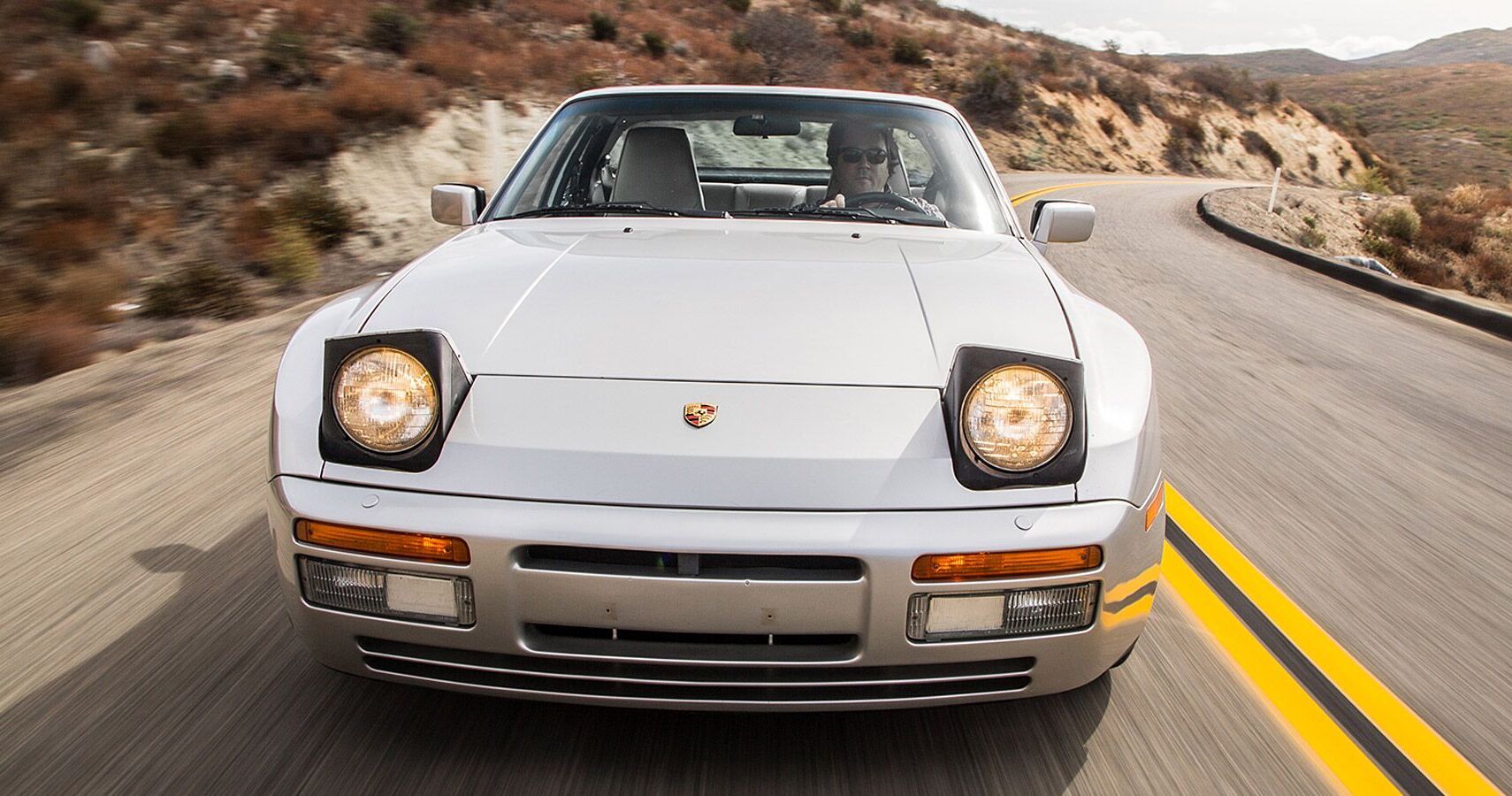 10 Things We Love About The Porsche 944 S2