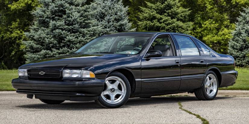 10 Reliable Cars From The 90s You Can Use As A Daily Driver
