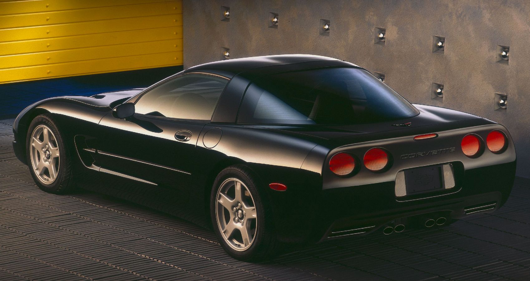 The Chevrolet C5 Corvette Z06 Is The Perfect Sports Car For Gearheads ...