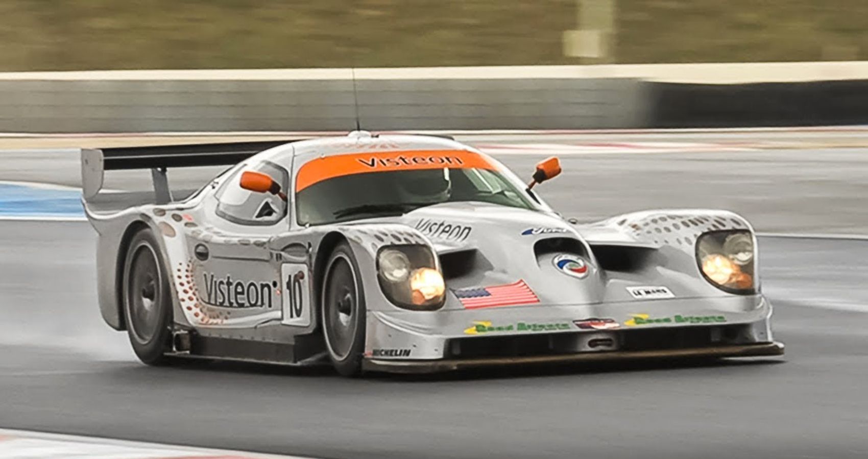 A Look Back At The Panoz Esperante GTR-1