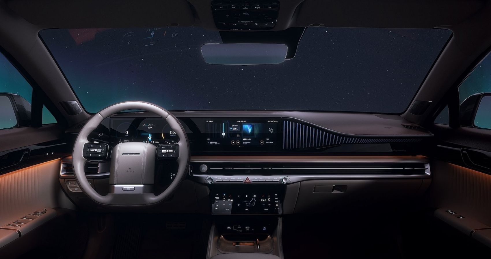 This Is Why We'd Rather Buy A Hyundai Grandeur Than A German Luxury Car