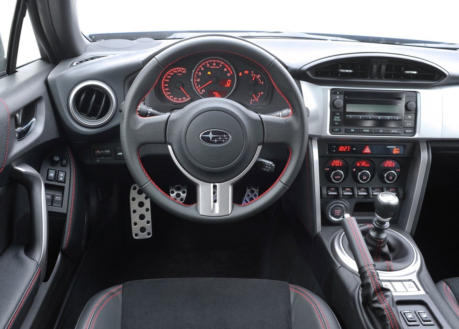 A Guide To Buying A 2013-2021 Subaru BRZ (First Generation)