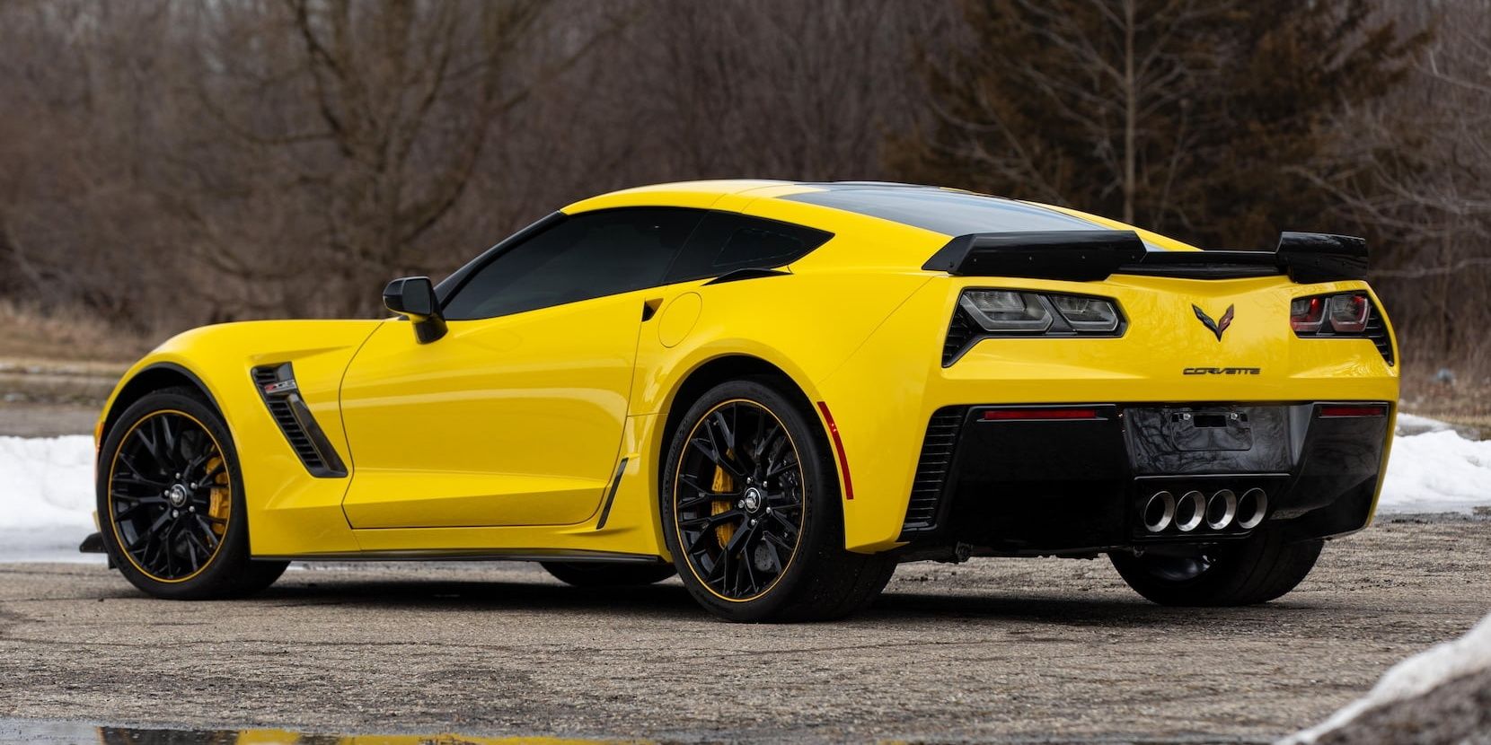 10 Corvettes That'll Soon Be Worth A Fortune
