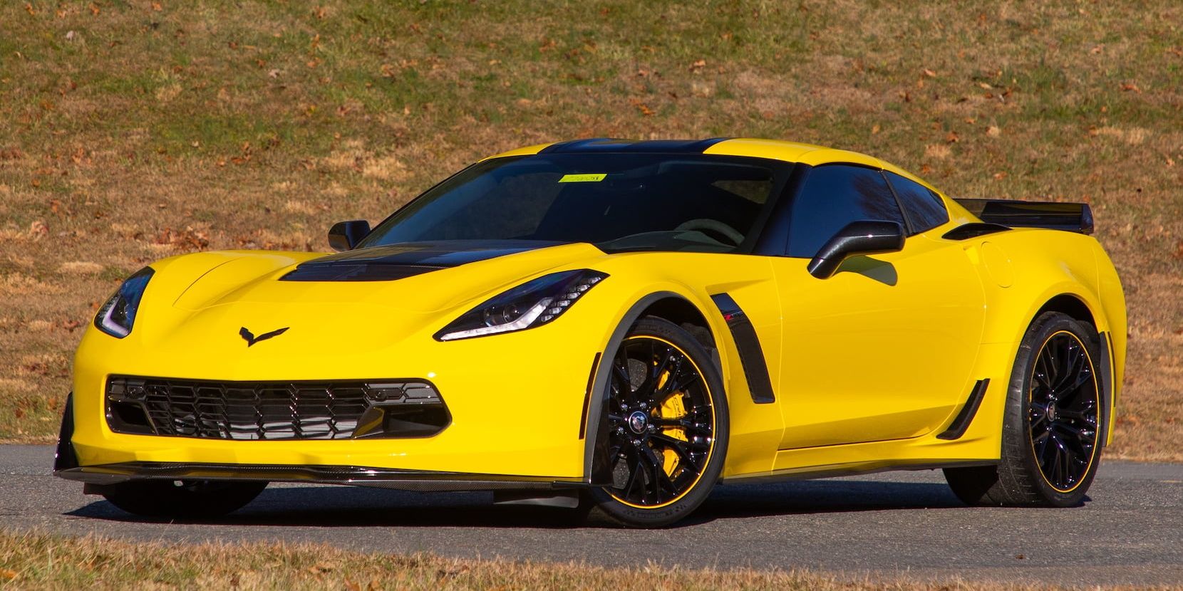 10 Corvettes That'll Soon Be Worth A Fortune