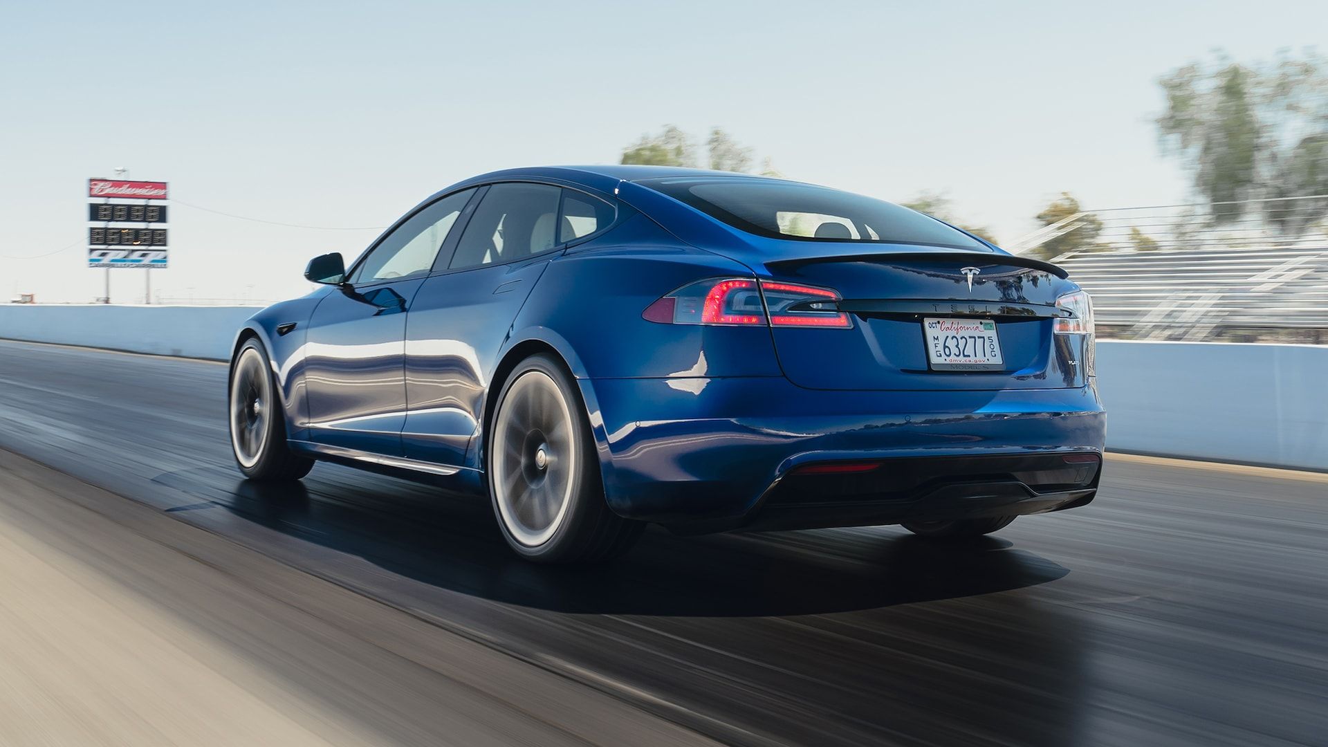 The Tesla Model S Is Fast, But Here Are 10 Reasons Why We'd Never Buy One