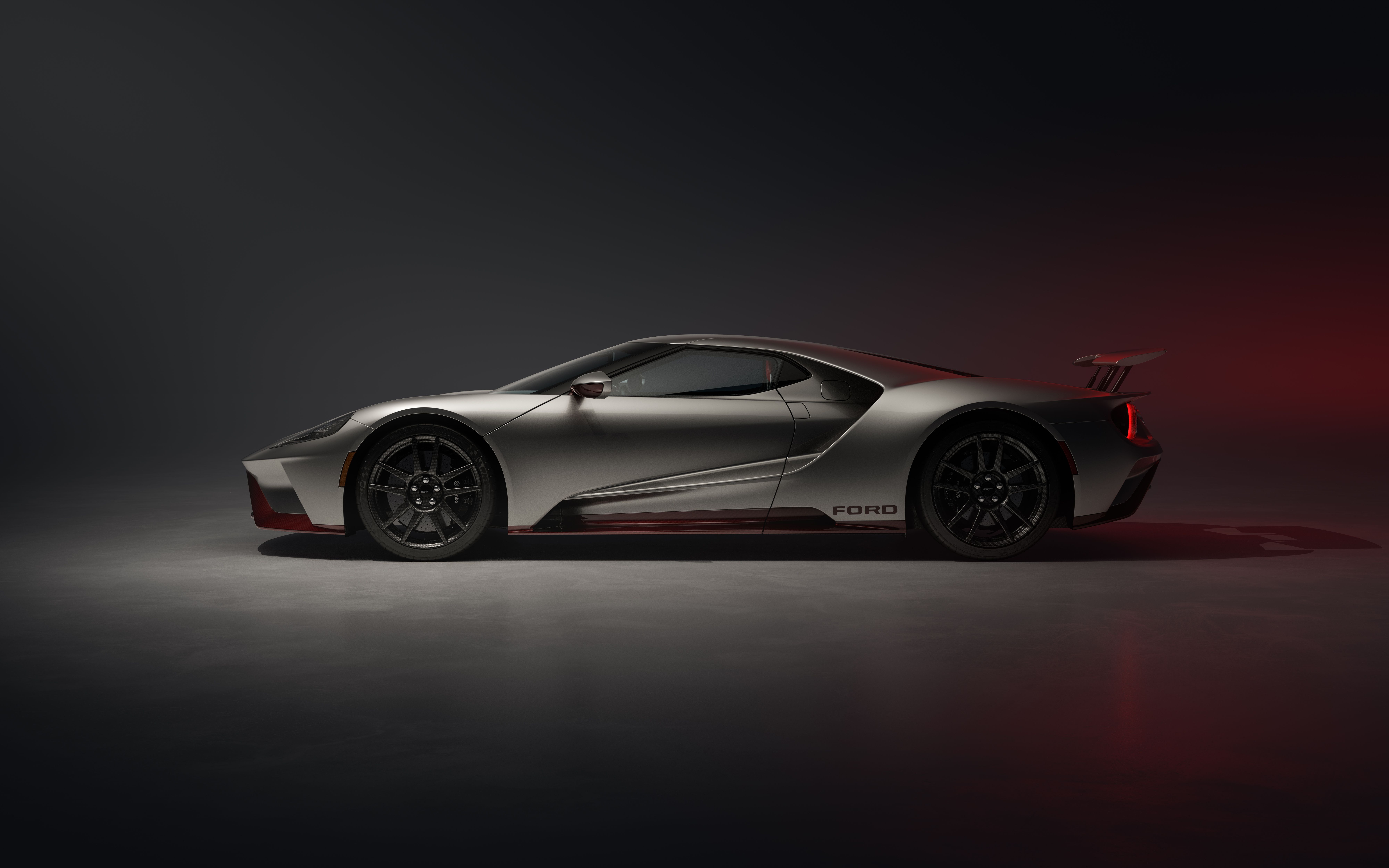 The Final Ford GT Special Edition Celebrates Its Successful History At ...