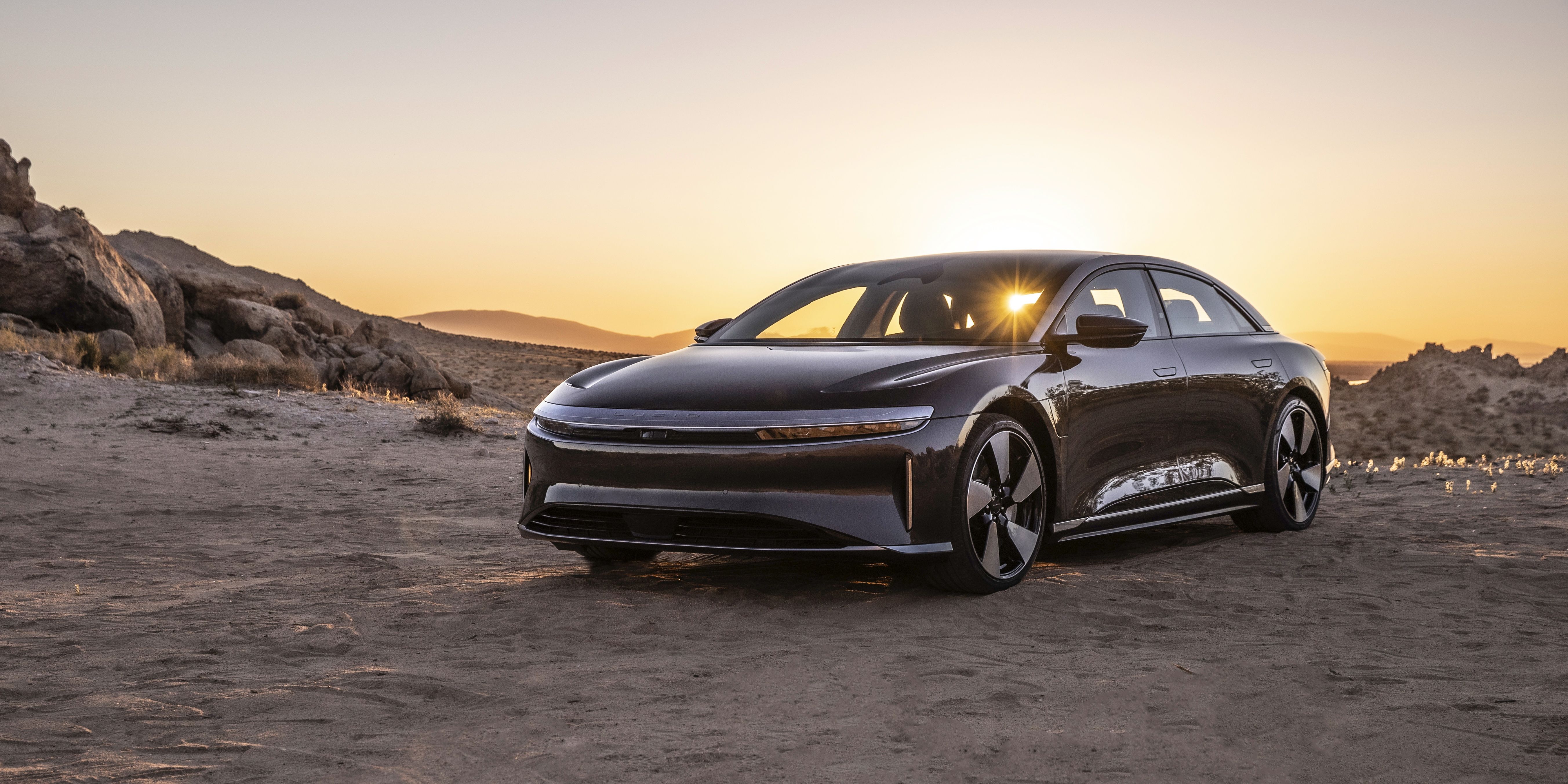 10 Electric Vehicles Gearheads Should Actually Take For A Spin