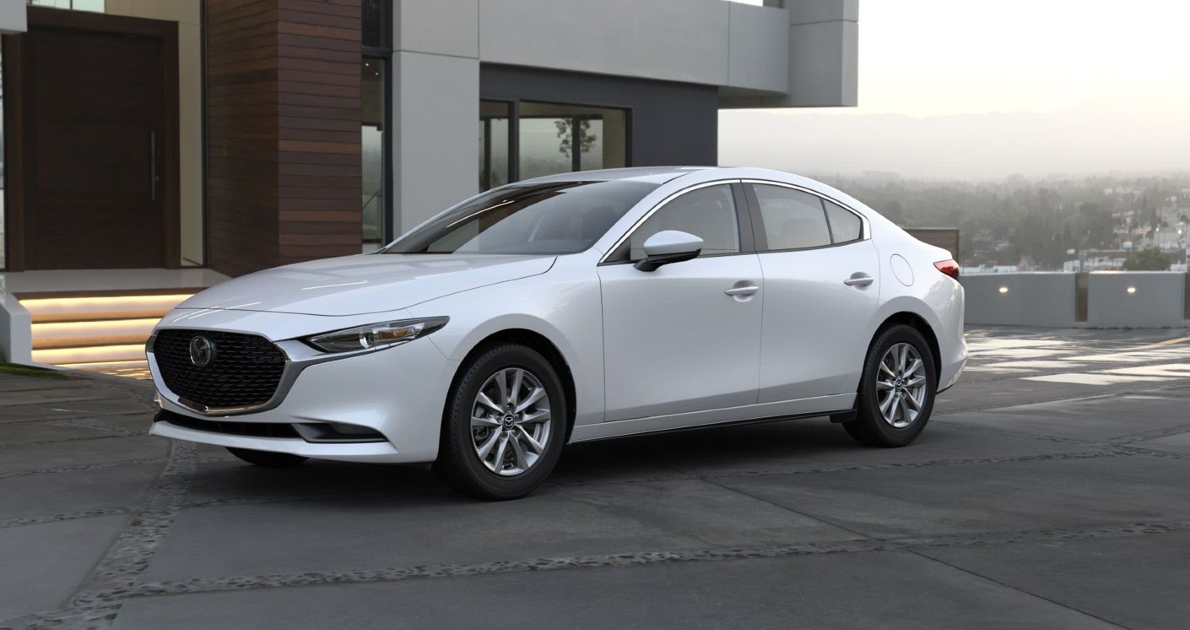 Why The Mazda3 Is Among The Best Sedans On The Market