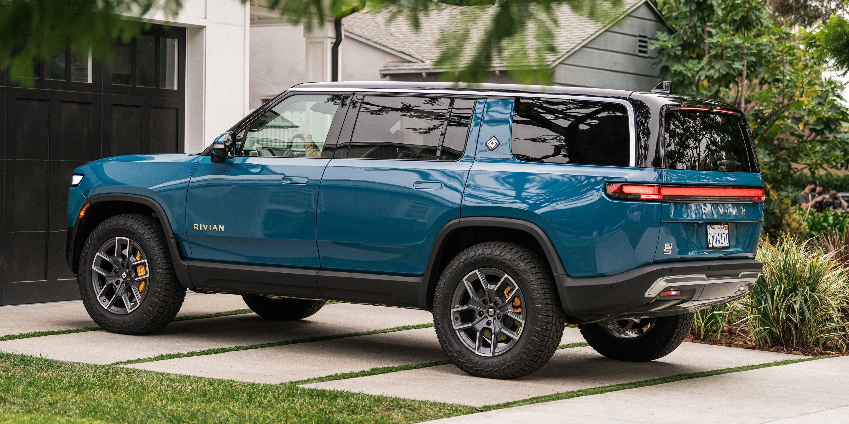 4 Reasons Why We Would Buy A Rivian (4 Reasons Why We’d Rather Have A ...