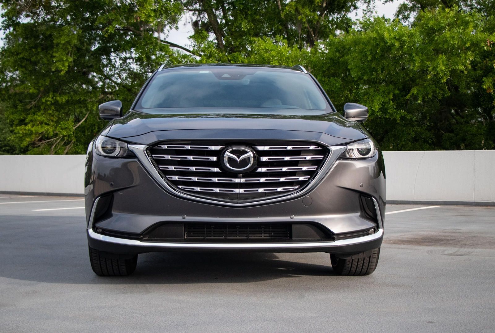 10 Reasons Why You Should Consider Buying The Mazda CX-9