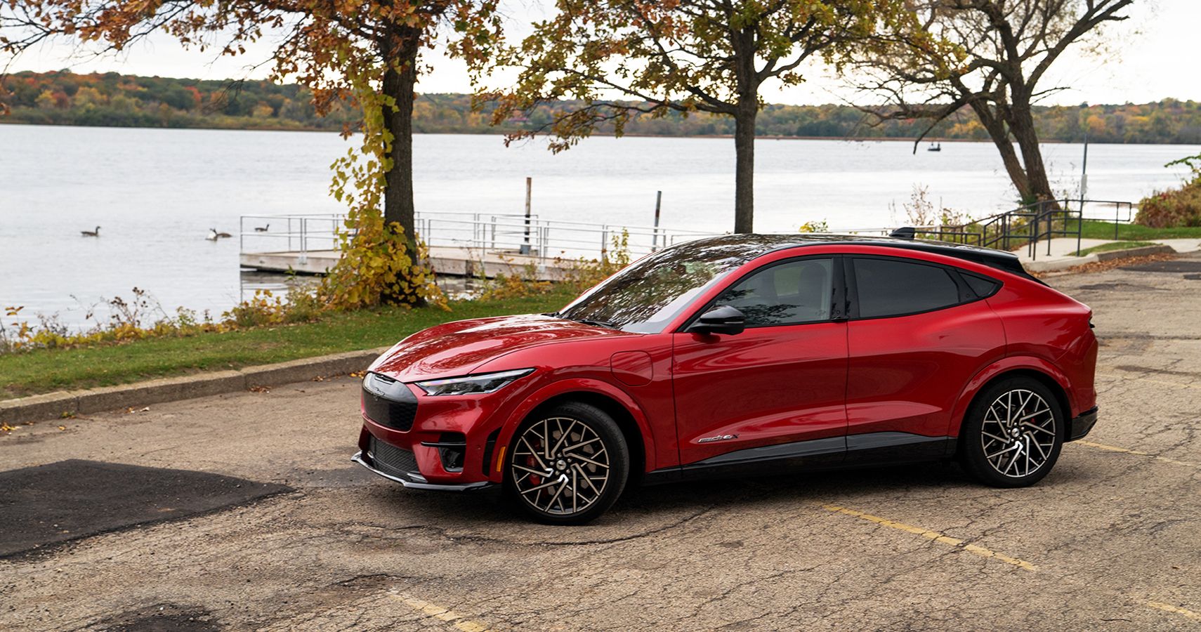 These Are Our Top 10 Performance SUVs For 2022