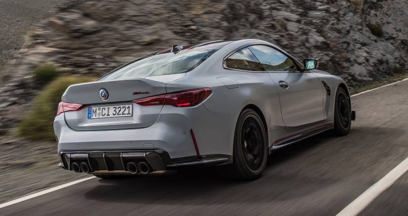 These Are The 10 Fastest Accelerating BMW M Cars Ever Made, Ranked
