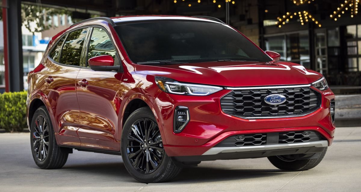 10 Best Ford Models With High Reliability Ratings