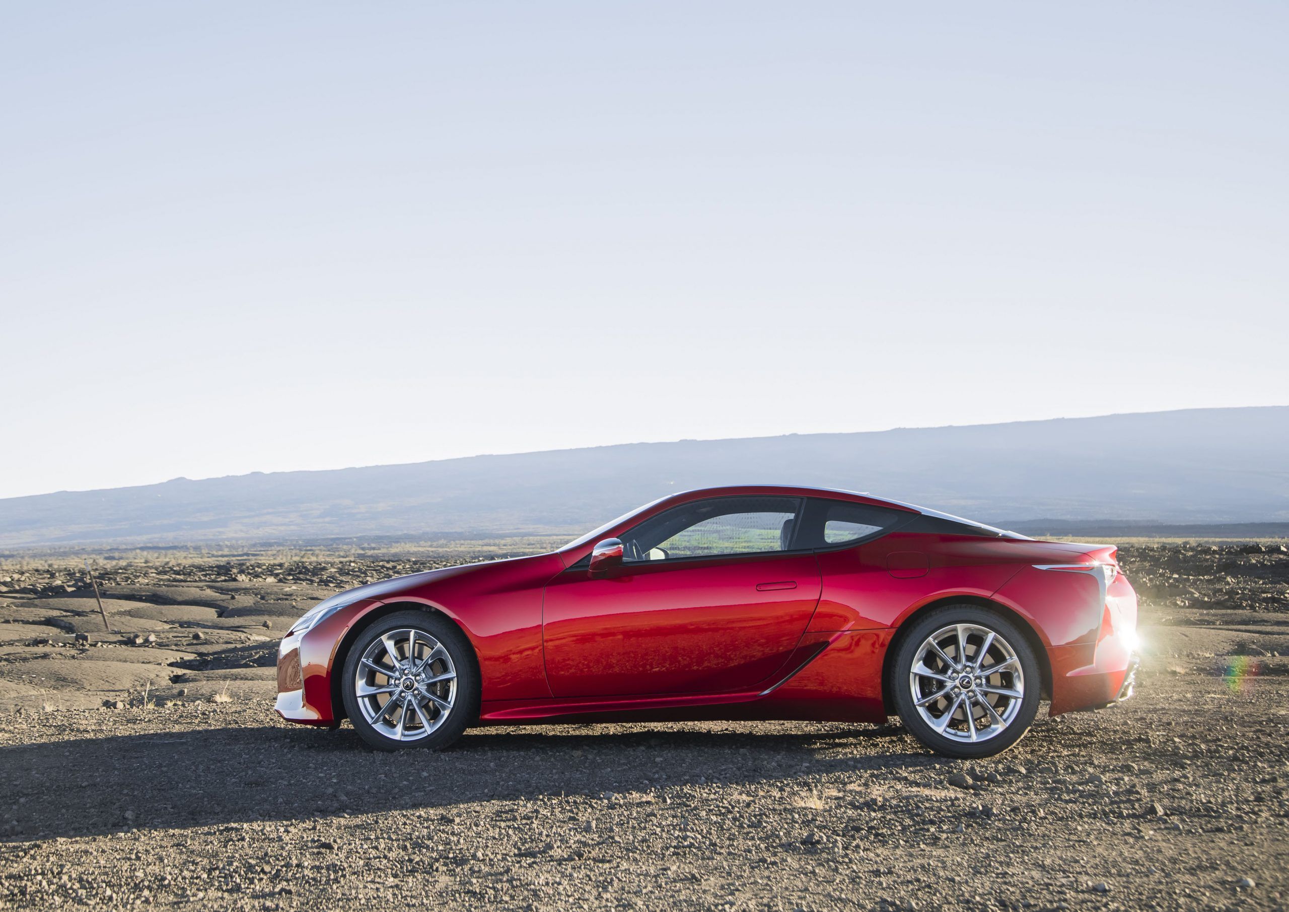 This Is The Best Feature Of The 2023 Lexus LC Coupe