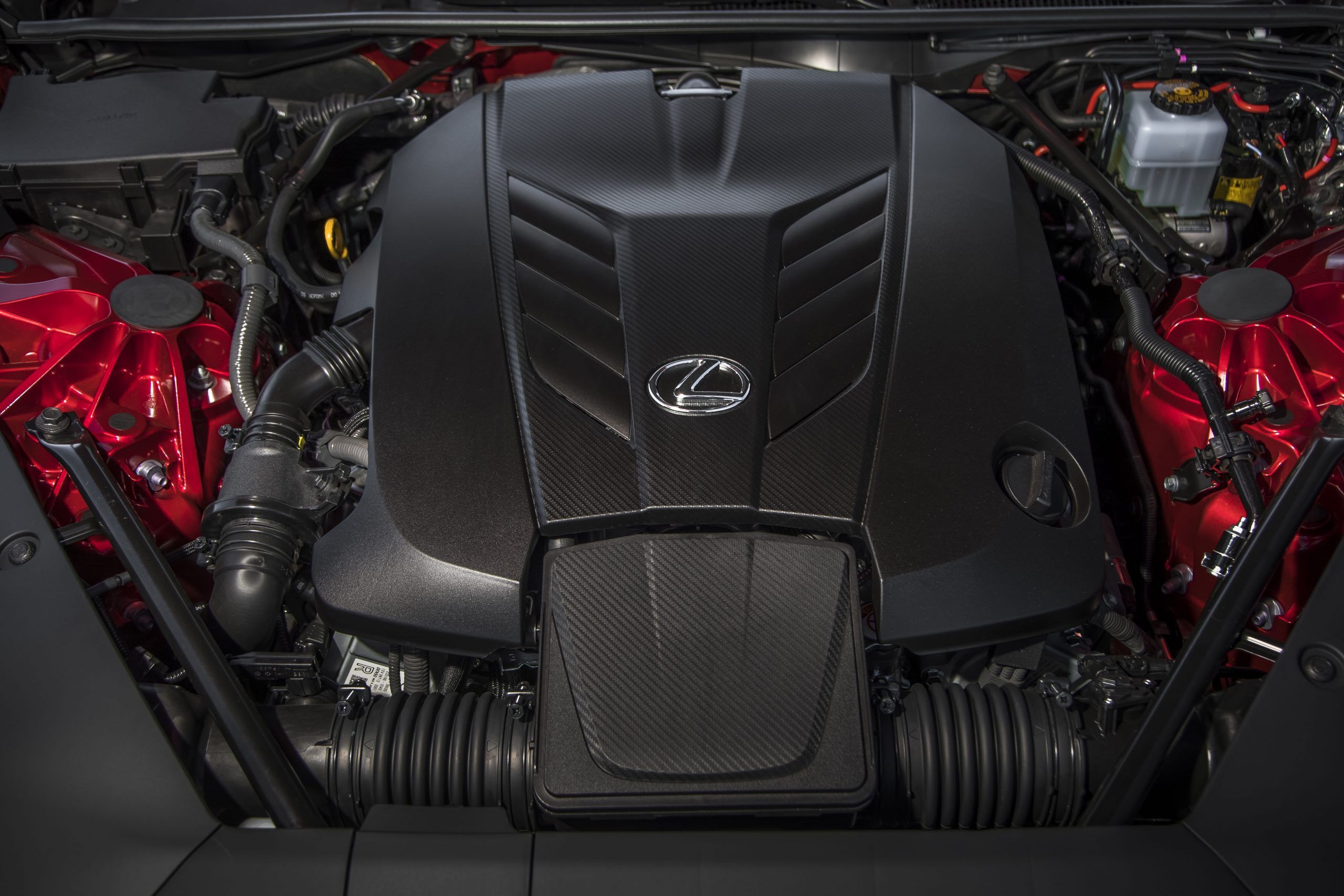 This Is The Best Feature Of The 2023 Lexus LC Coupe