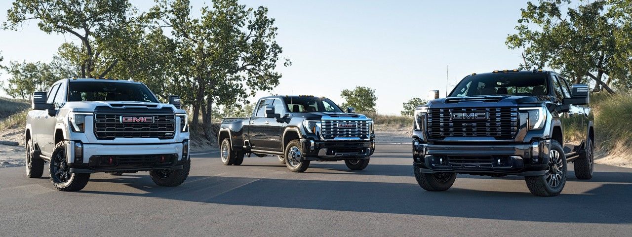 10 Of The Best Luxury Pickups Currently On The Market
