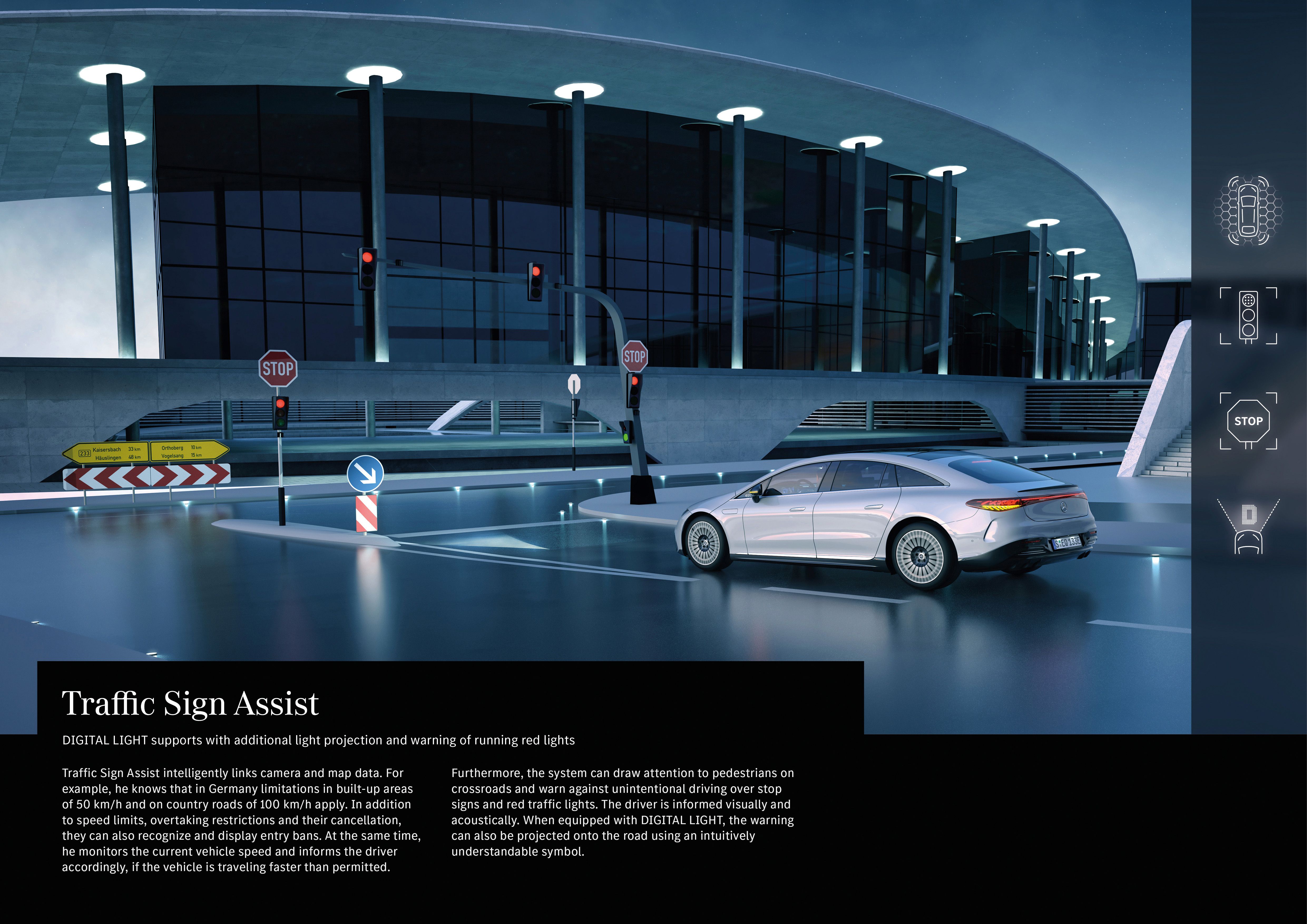 Here’s How Mercedes-Benz Plans To Eradicate Car Crashes Altogether