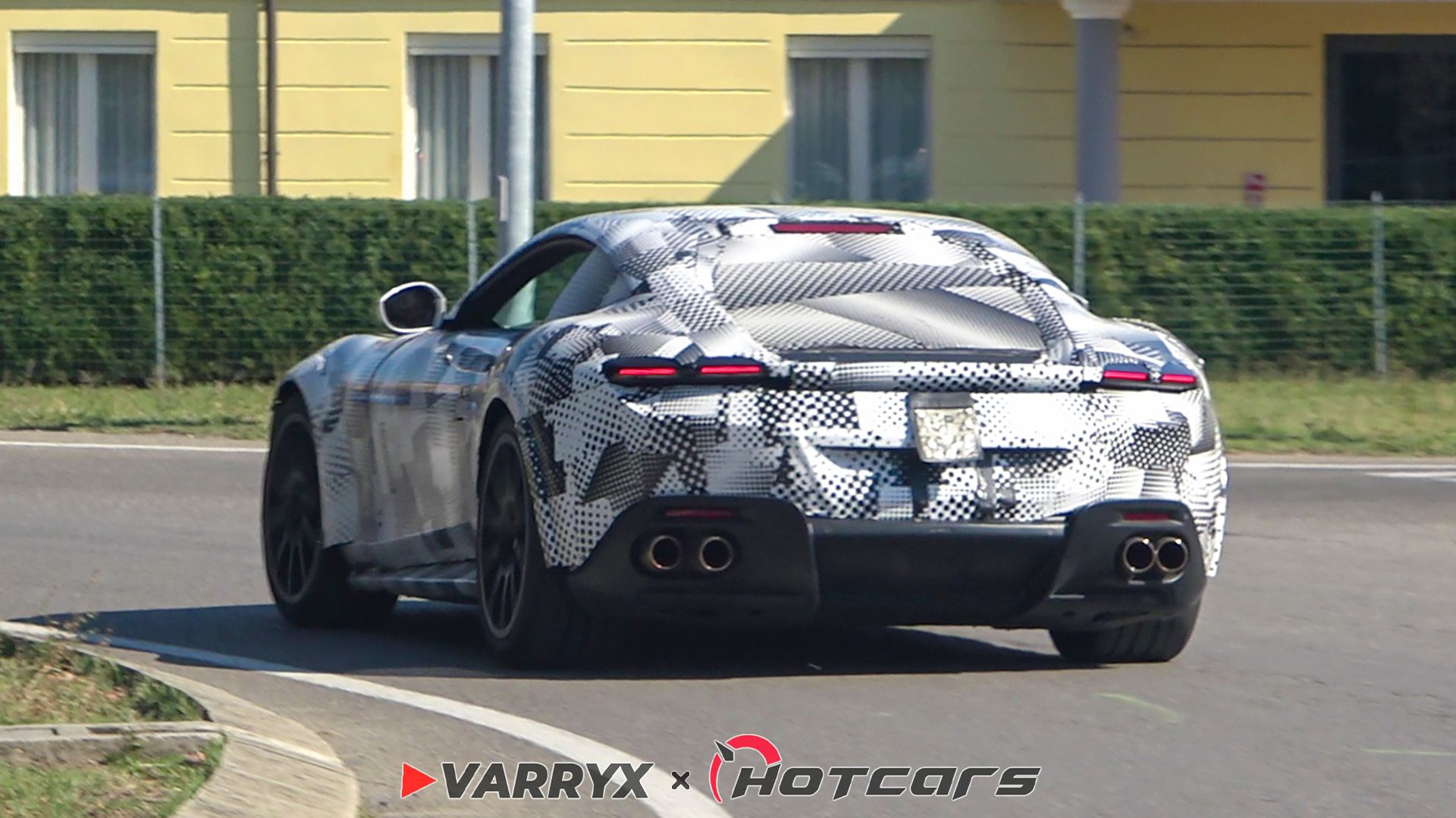 Here’s How The Ferrari Roma Will Soon Be Sweeter With An Indulgent V12