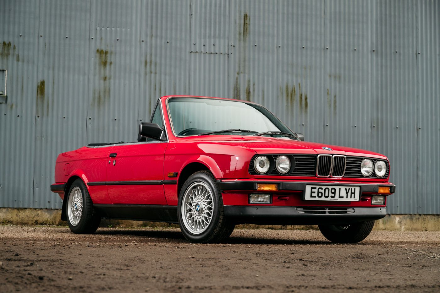 10 Affordable Classic German Cars Every Self-Respecting Collector ...