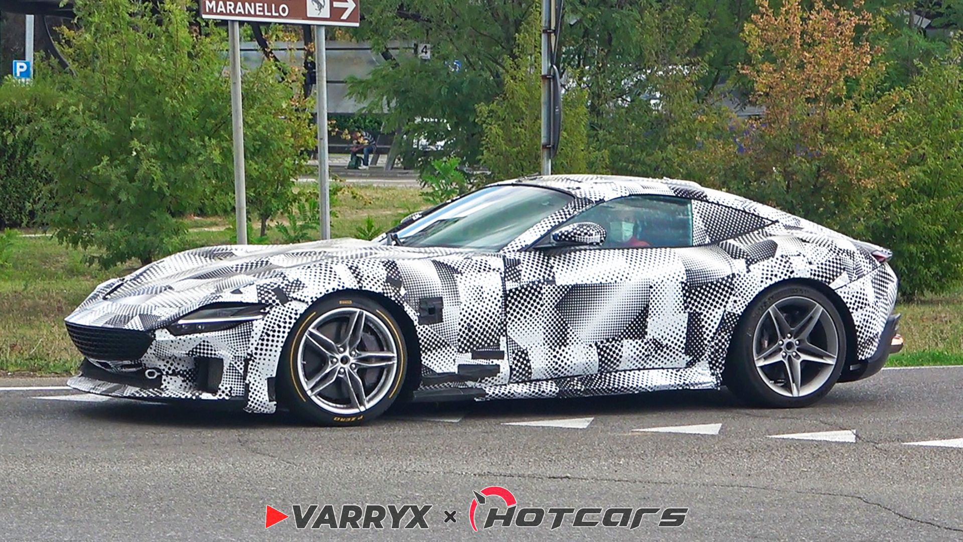 Here’s How The Ferrari Roma Will Soon Be Sweeter With An Indulgent V12