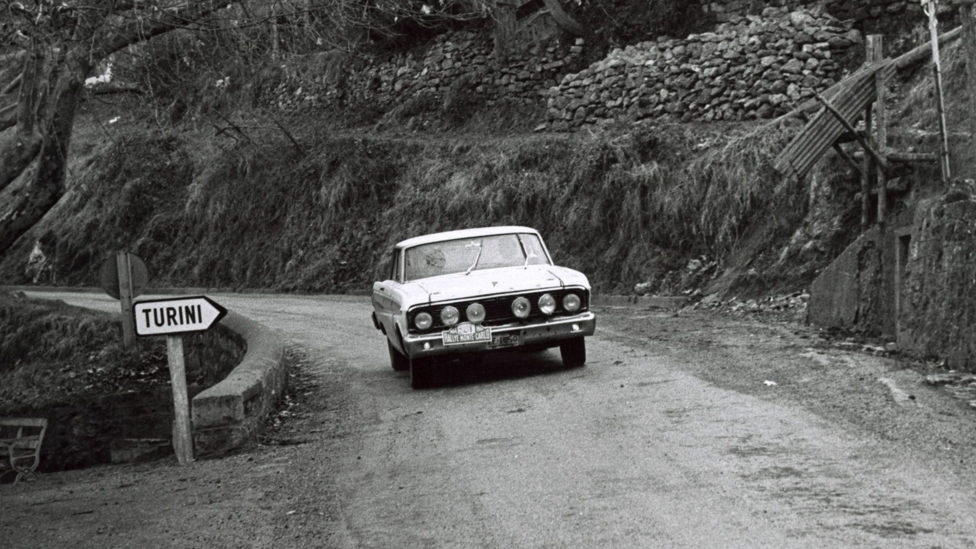 How The Humble Mini Cooper Won The Monte Carlo Rally Ahead Of ...