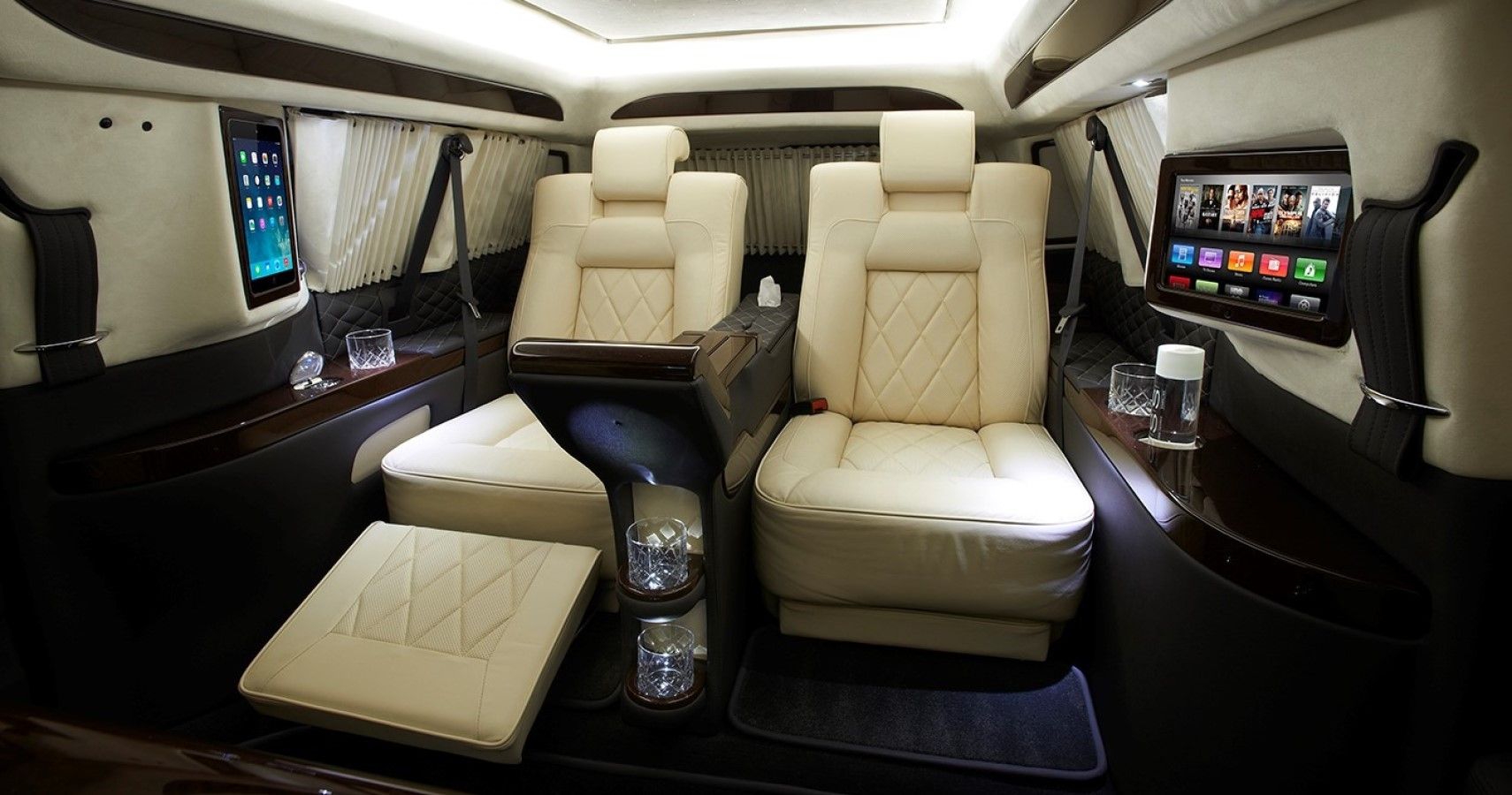 The Rezvani Vengeance Is The Batmobile’s Armored Off-Road Cousin