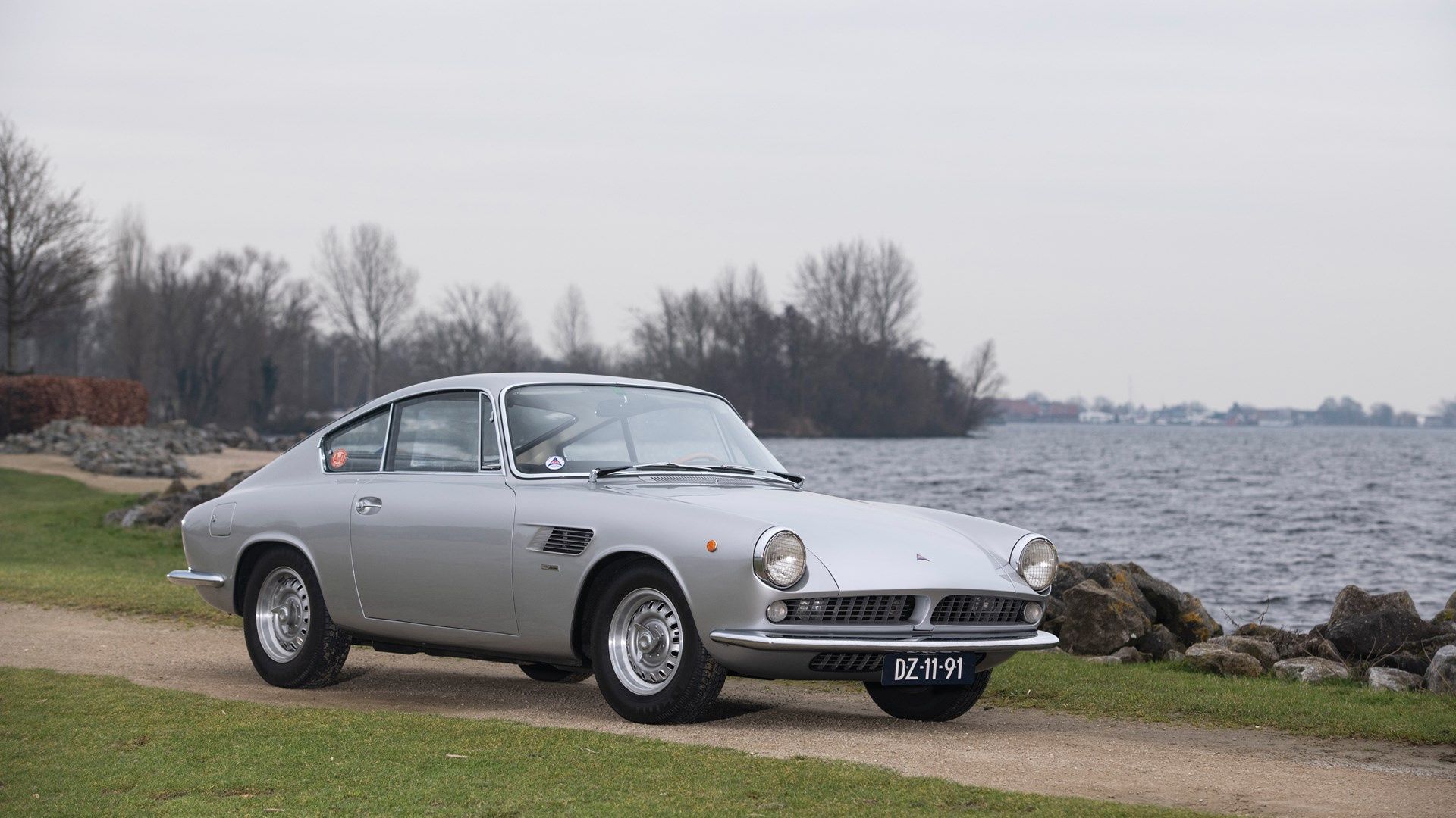 Here's What Only Real Gearheads Know About The 1965 ASA 1000 GT