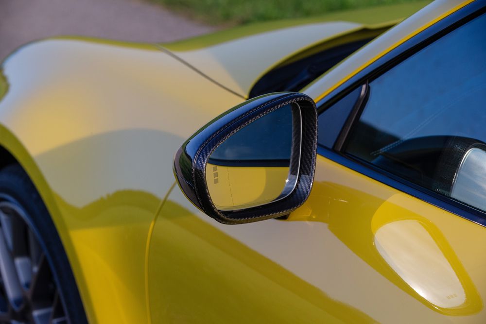 10 Reasons Why We'd Buy The Porsche 911 Carrera Over The Flagship Model