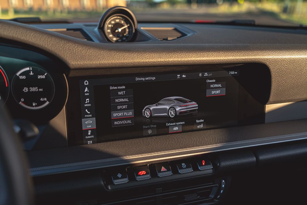 10 Reasons Why We'd Buy The Porsche 911 Carrera Over The Flagship Model